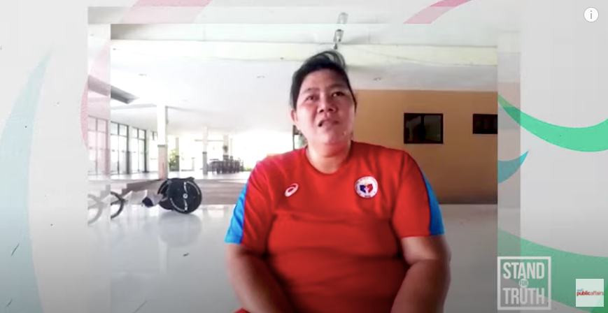 Discus thrower Jeanette Aceveda withdraws from Paralympics after ...