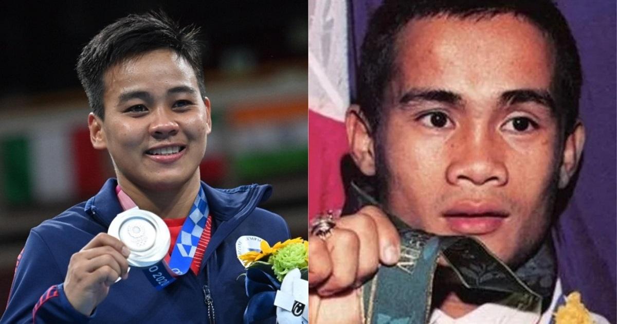 After Onyok Velasco's revelation of broken promises, Nesthy Petecio ...