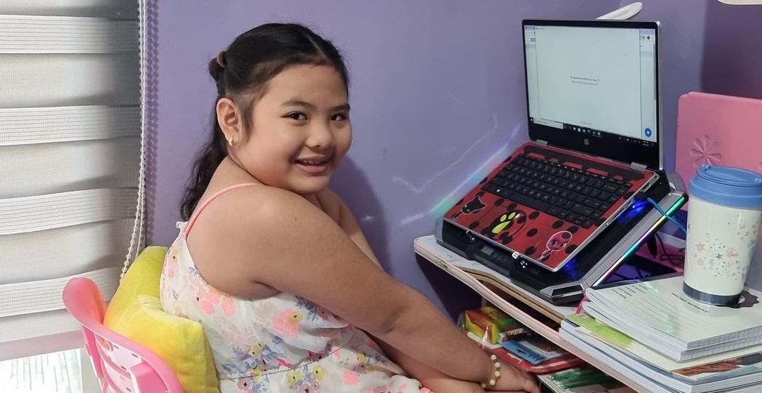 DJ Nicole Hyala's daughter Princess returns to school after coma | GMA ...