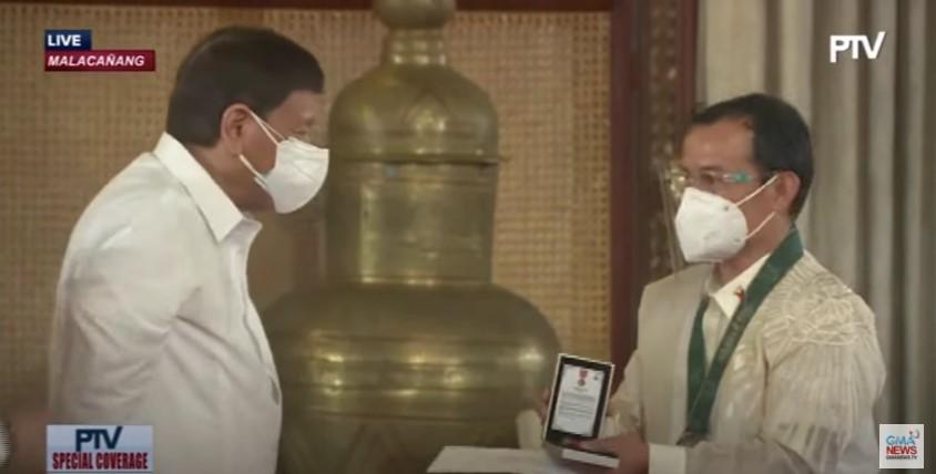 Onyok Velasco joins Tokyo Olympic medalists in receiving incentives ...