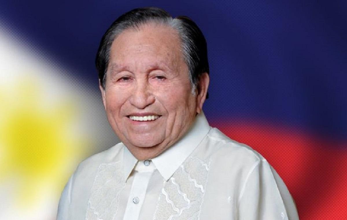Former Cebu governor, lawmaker Pablo Garcia passes away | GMA News Online