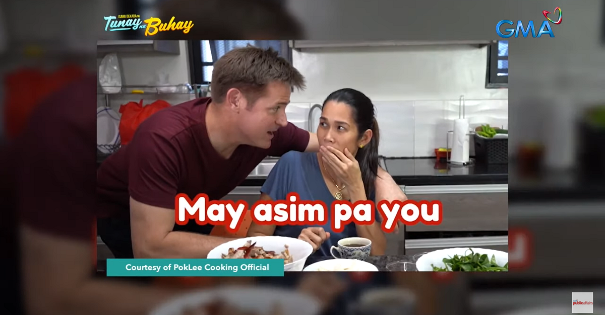 Did you know? Pokwang's husband, American actor Lee O'Brian, fell in ...