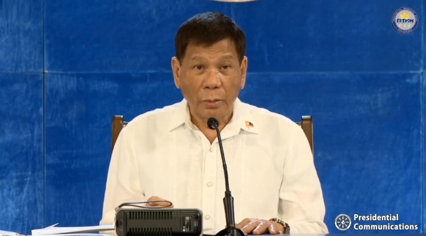 Duterte slams COA after report flagging DOH for deficiencies in use of ...