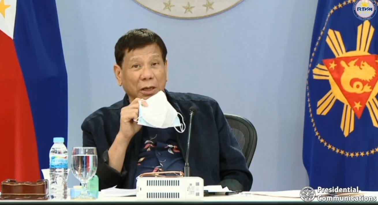 Cusi-led PDP-Laban maintains Duterte set for 2022 VP run | GMA News Online