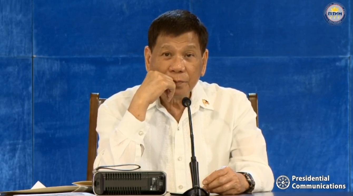 Duterte sees COVID-19 affecting Filipino lives for next several years ...