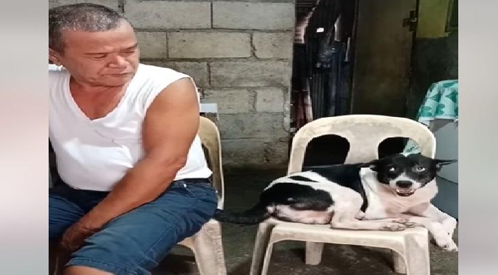 Aso, kinaaliwan dahil kayang 'ituro' kung sino raw ang pangit ...