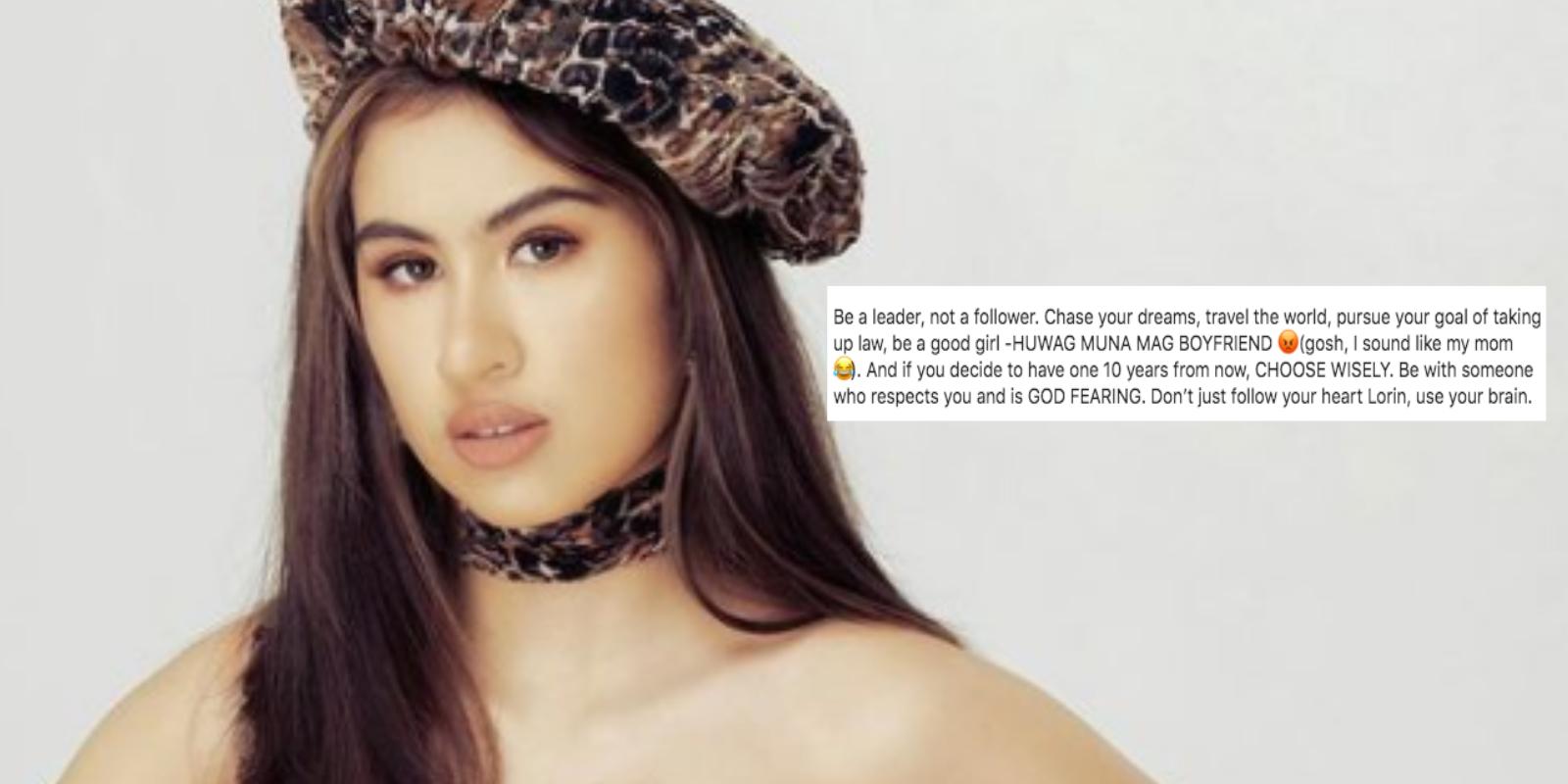 Ruffa Gutierrez realizes she sounds like mom Annabelle as she greets ...