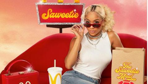 'Saweetie Meal': McDonald's USA introduces a meal after Filipino ...