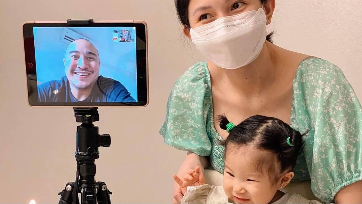 Sheena Halili’s baby Martina turns 9 months old! | GMA News Online