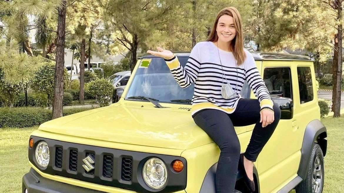 Yasmien Kurdi gets dream car from husband Rey Soldevilla | GMA News Online