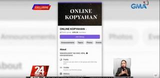 ONLINE_KOPYAHAN | Tracking | GMA News Online