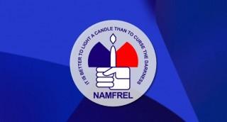 Namfrel Logo AES Watch Citizens' Poll Monitoring Center Launched