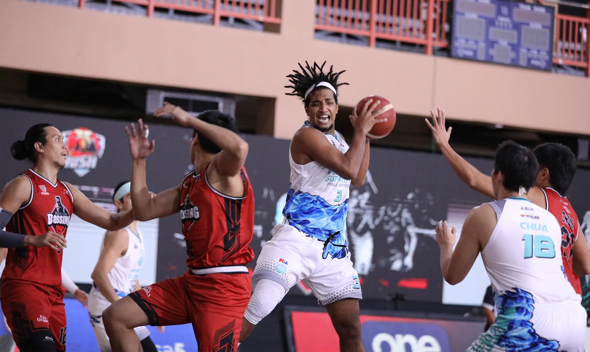 Perkins, Wright provide spark for Phoenix as Blackwater remains winless ...