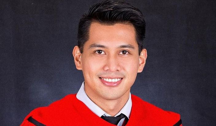 Javee Mocon grateful to San Beda as he graduates college | NCAA Philippines
