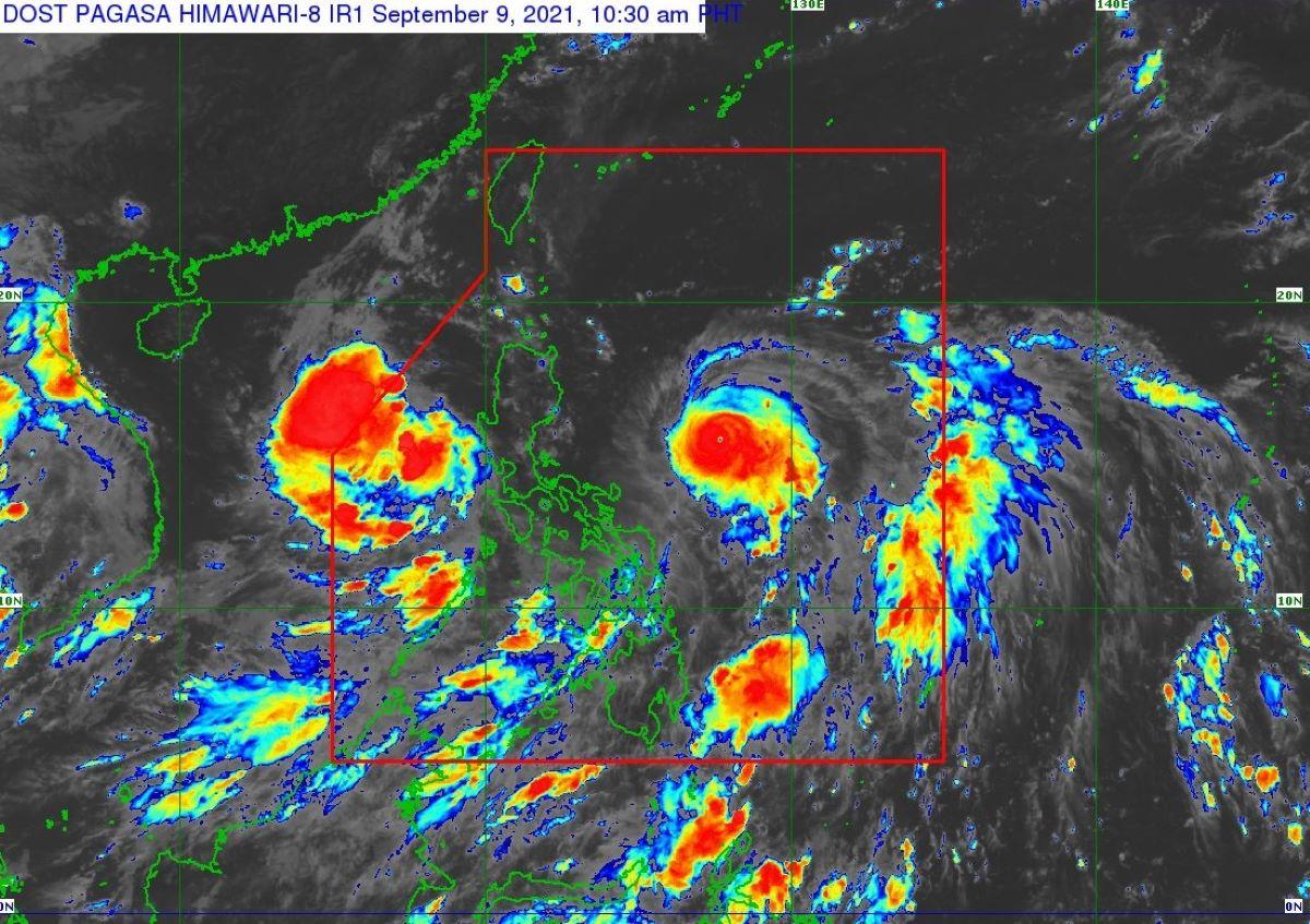 PAGASA: Storm signal lifted as Jolina moves to West Philippines Sea ...