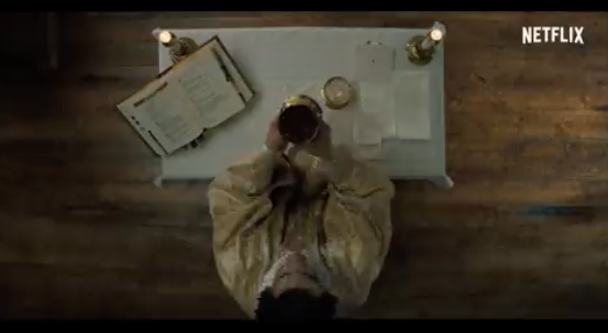 Strange miracles follow a mysterious priest in official trailer of ...