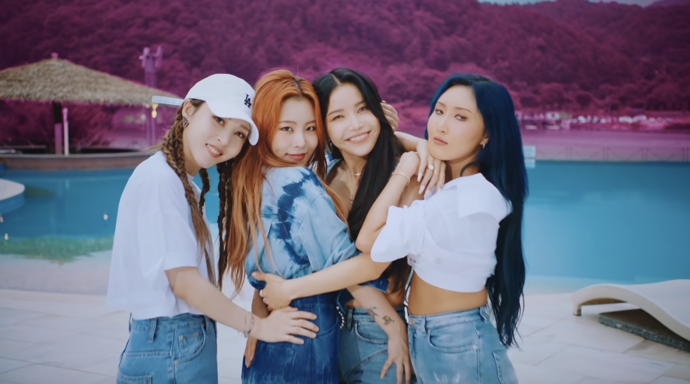 MAMAMOO drops teaser for 'mumumumuch' ahead of album drop | GMA News Online