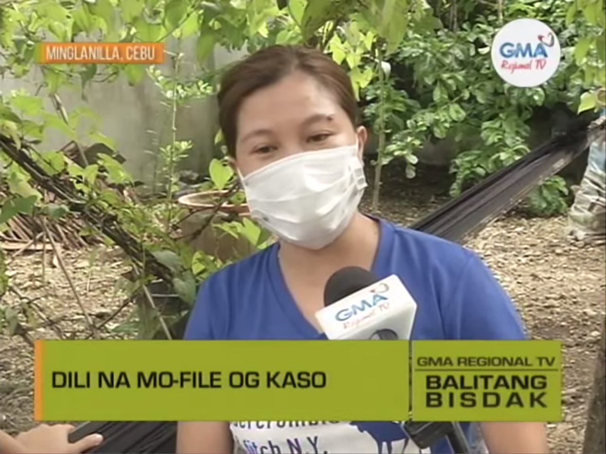 Newlyweds in Cebu forgive scammer, grateful for wedding reception ...