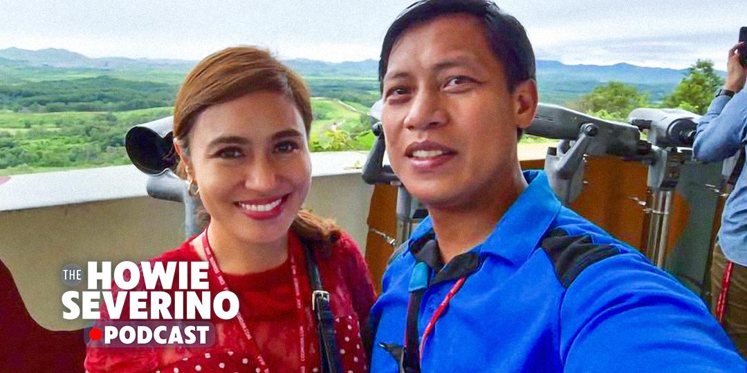 Raffy Tima shares advantages of being married to fellow journalist ...
