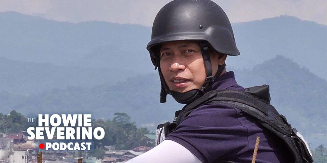 Raffy Tima on covering conflicts: Public should not just rely on ...