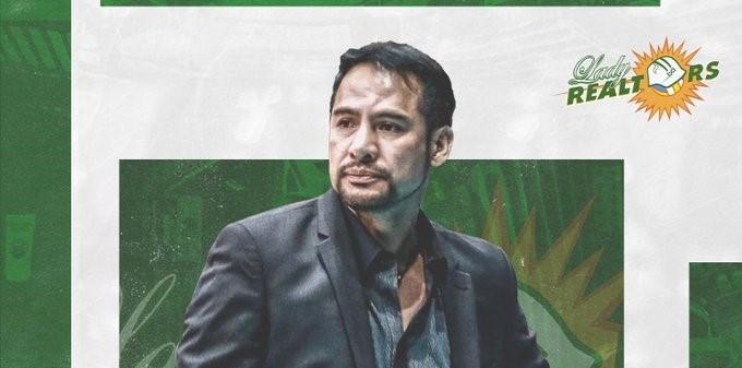 Edgar Barroga named new Sta. Lucia head coach | GMA News Online