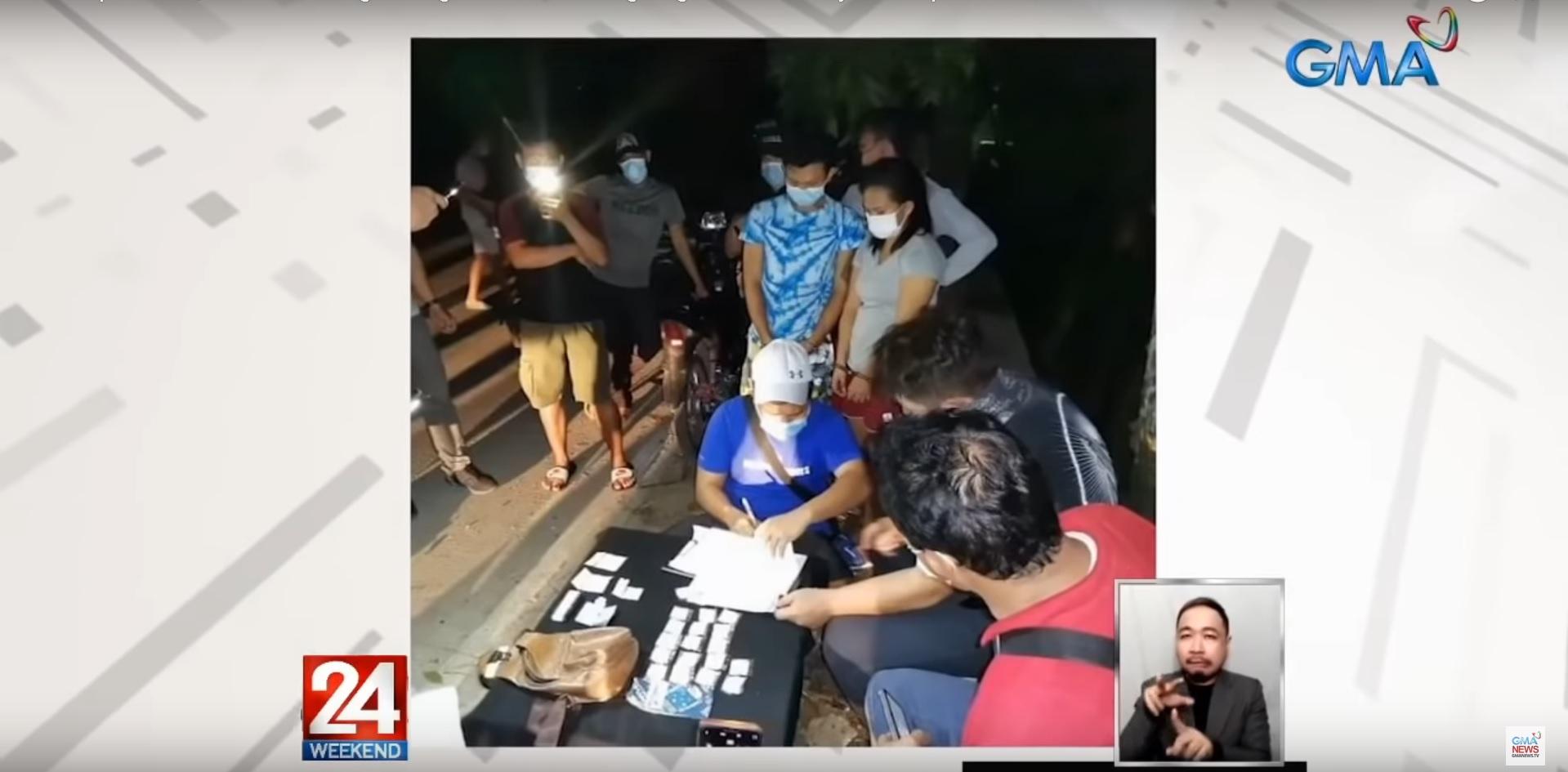 P1 Million Worth Of Suspected Shabu Seized In Bohol Live In Partners