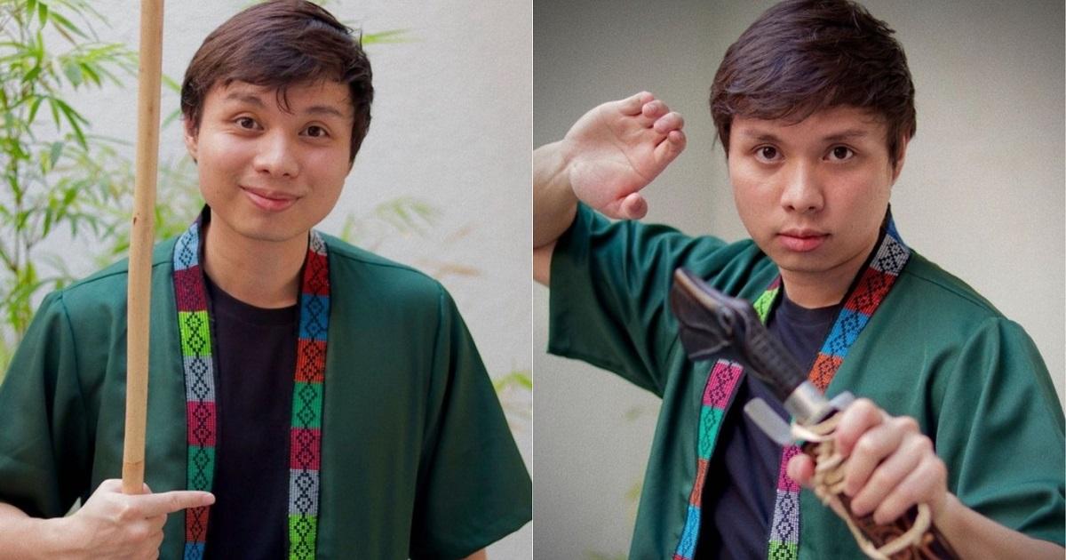 Interested in arnis? Check out this TikTok account for tutorial videos ...