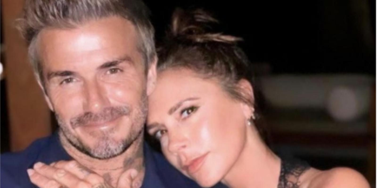 Fancy seeing David Beckham’s behind? Wife Victoria shares photo | GMA ...