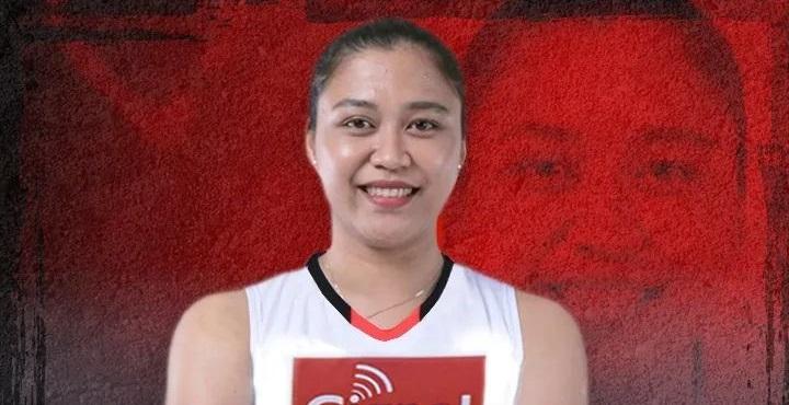 Cignal signs Graze Bombita ahead of new PVL season | GMA News Online
