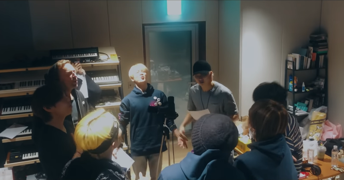 BTS, Coldplay share story behind collab song 'My Universe' in ...