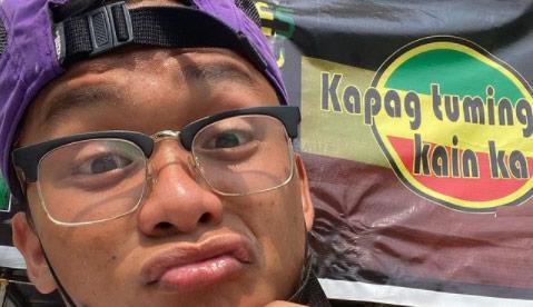 Buboy Villar has opened a roving pares business amid the pandemic | GMA ...