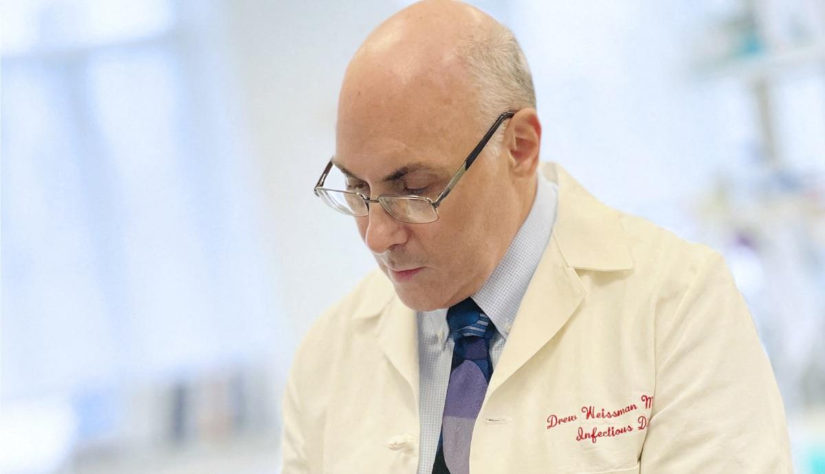 Co-inventor of mRNA shots sets sights on pan-coronavirus vaccine | GMA ...