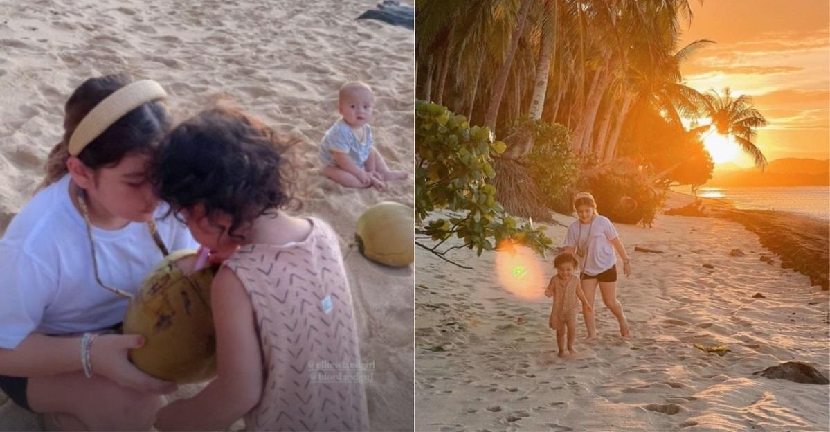 Andi Eigenmann on reuniting with daughter Ellie: 'Mama feels whole ...