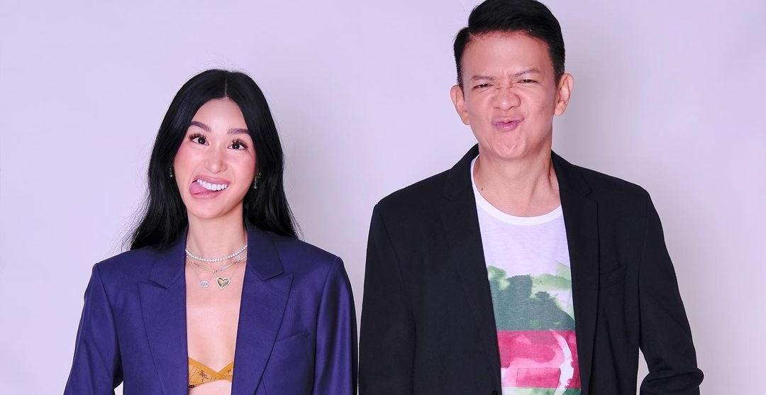 Heart Evangelista, Chiz Escudero pose hand in hand in wacky photoshoot ...