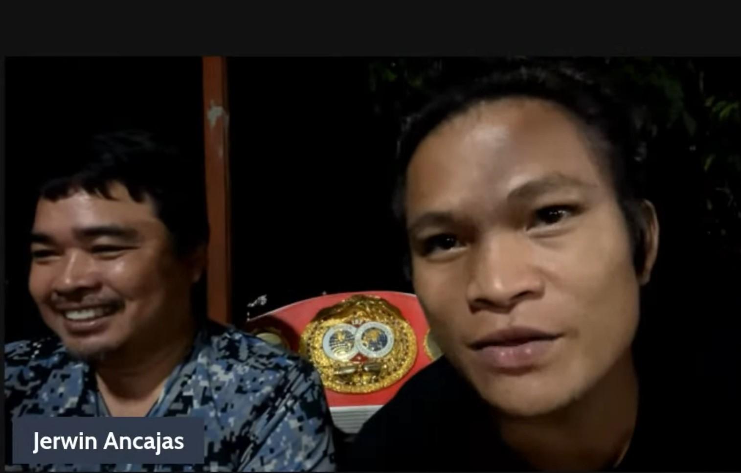 Jerwin Ancajas ready to move up to 118 to challenge Donaire and ...