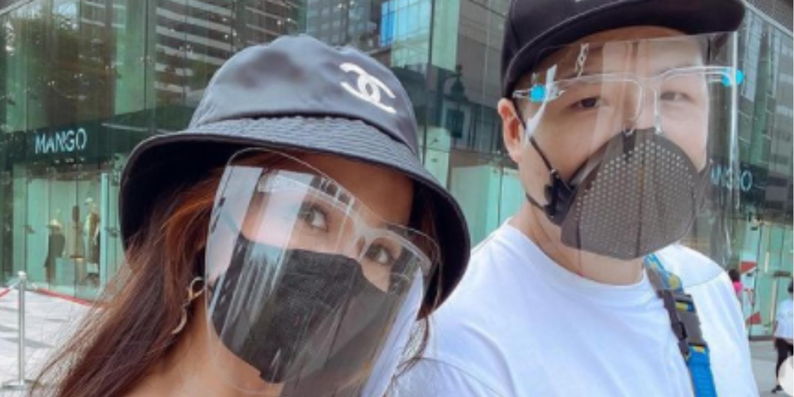 Kris Bernal reunites with fiancé Perry Choi, pens appreciation ahead of ...