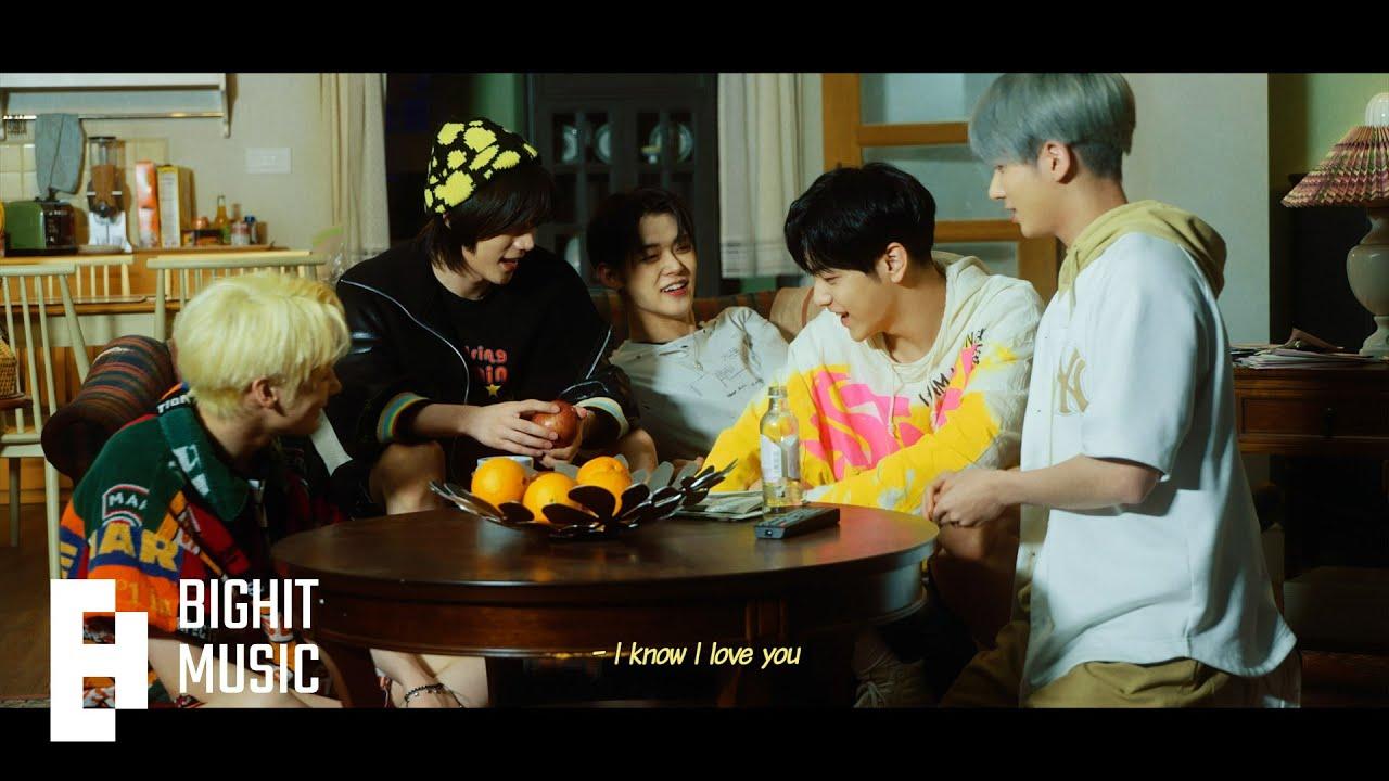 TXT unveils new remix, music video for ‘0X1=LOVESONG (I Know I Love You ...