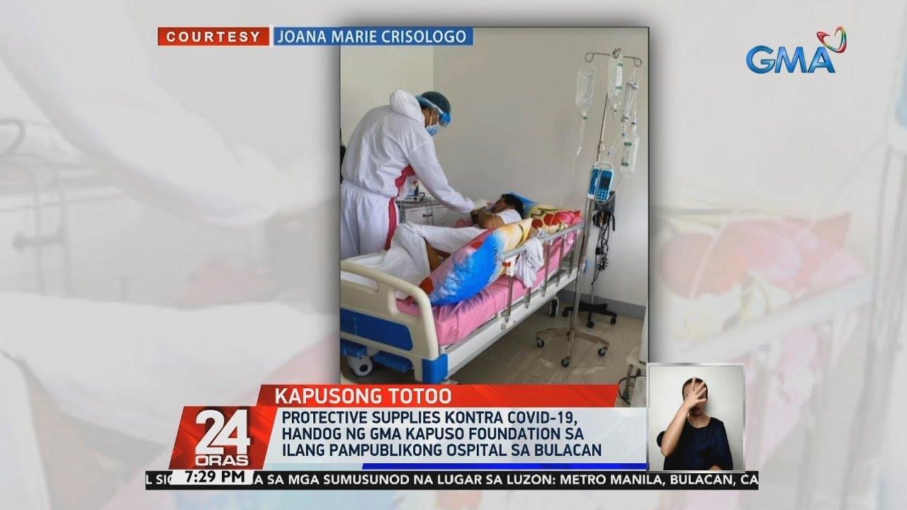 Nurse in Bulacan whose family members died of COVID-19 returns to work ...