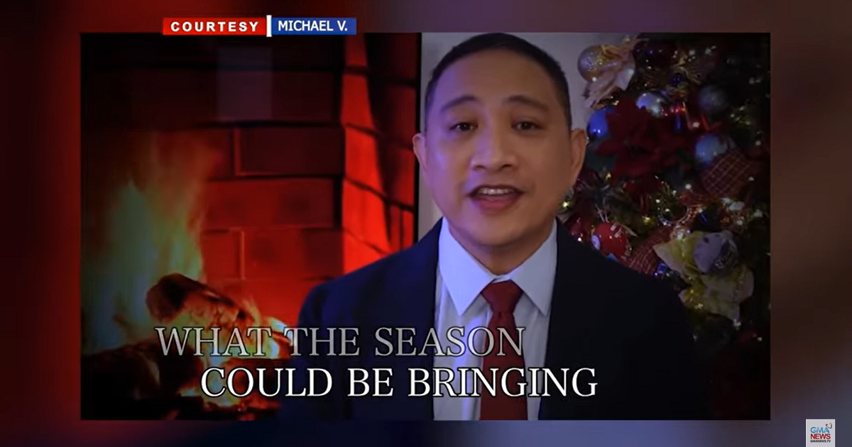 Michael V. releases 'Another Christmas Eve' on Spotify, iTunes | GMA ...