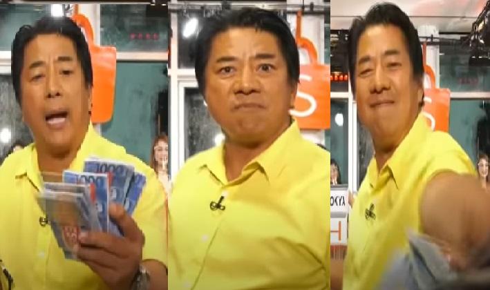 Kuya Wil, 'nanggigil' sa caller na panay ang padagdag ng premyo ...