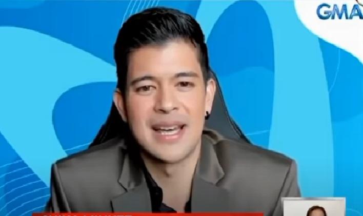 Rayver Cruz, dinala ang sarili sa ospital nang dapuan ng COVID-19 ...