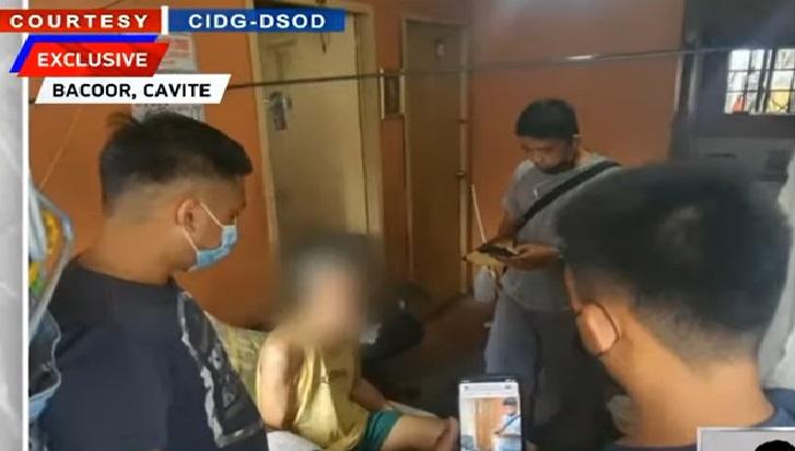 Lolo na wanted dahil sa paghalay umano sa menor de edad na kaanak, arestado | Balitambayan
