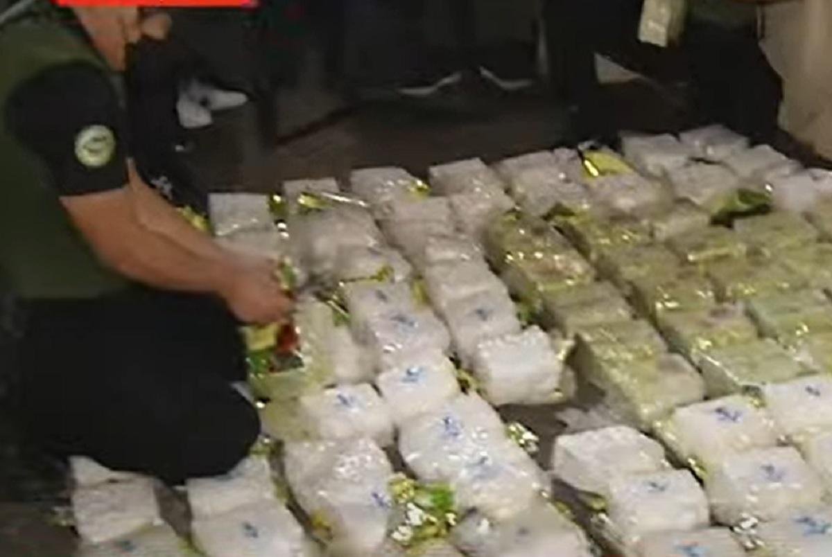 2 Suspects Killed 181 Kilos Of Shabu Seized In Bacoor Anti Drug Op