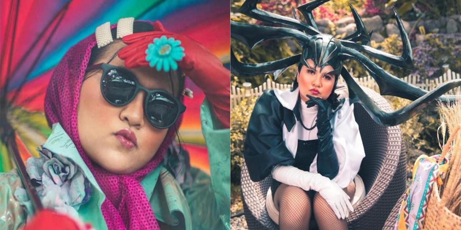 ‘Kween’ Yasmin Asistido wows in campy-themed photos | GMA News Online