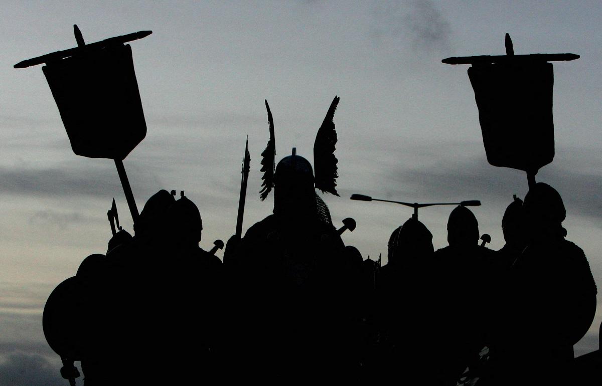 Goodbye, Columbus: Vikings crossed the Atlantic 1,000 years ago | GMA ...