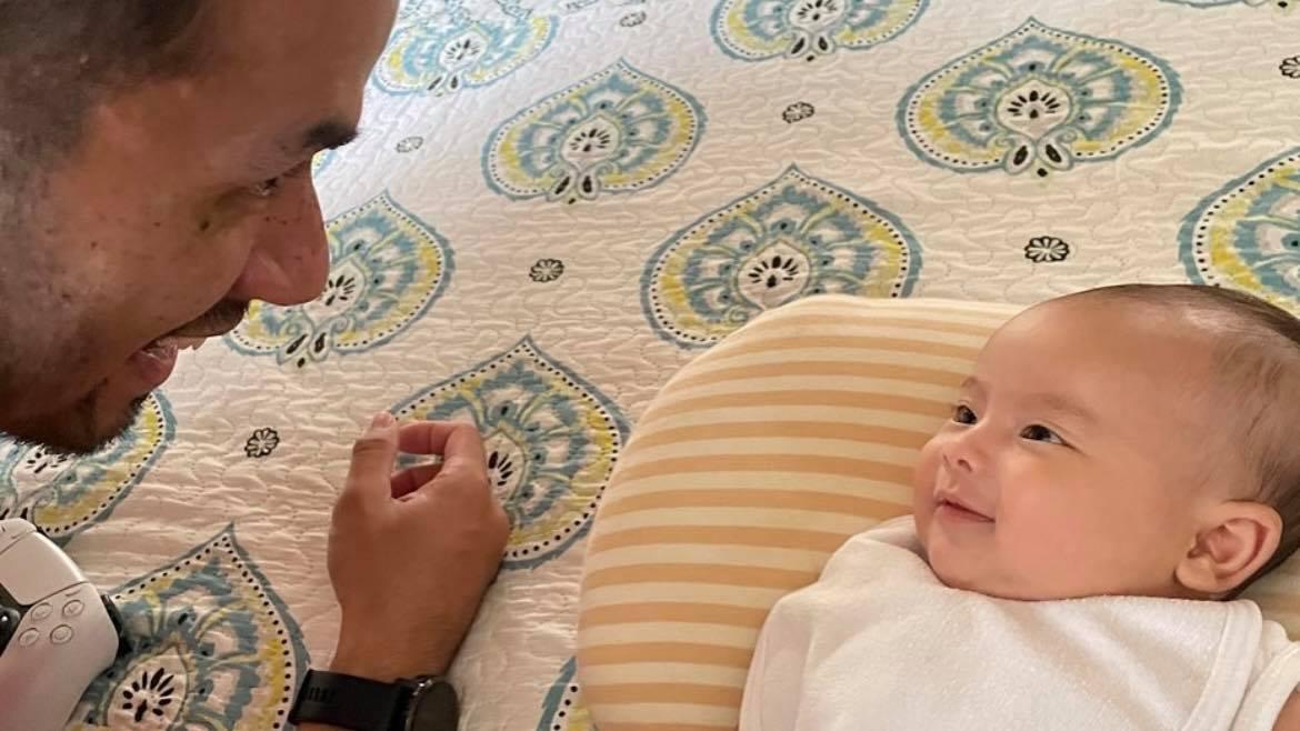 Kristine Hermosa shares adorable moment between Oyo Sotto, son Vittorio ...