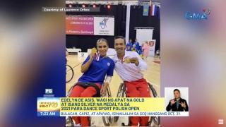 DANCESPORT | Tracking | GMA News Online