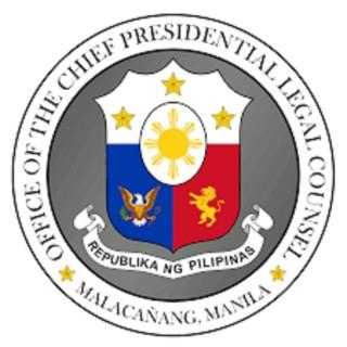 CHIEF_PRESIDENTIAL_LEGAL_COUNSEL | Tracking | GMA News Online