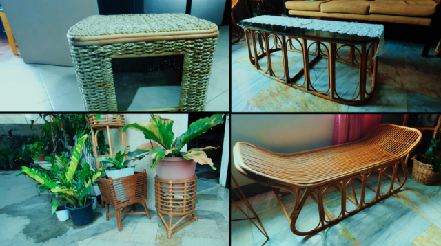 I Juander, ano-ano ang makabagong gamit ng buri, rattan at pandan sa ...