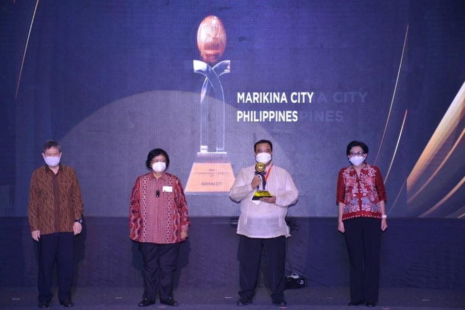 Marikina, Parañaque among recipients of ASEAN environmental awards ...